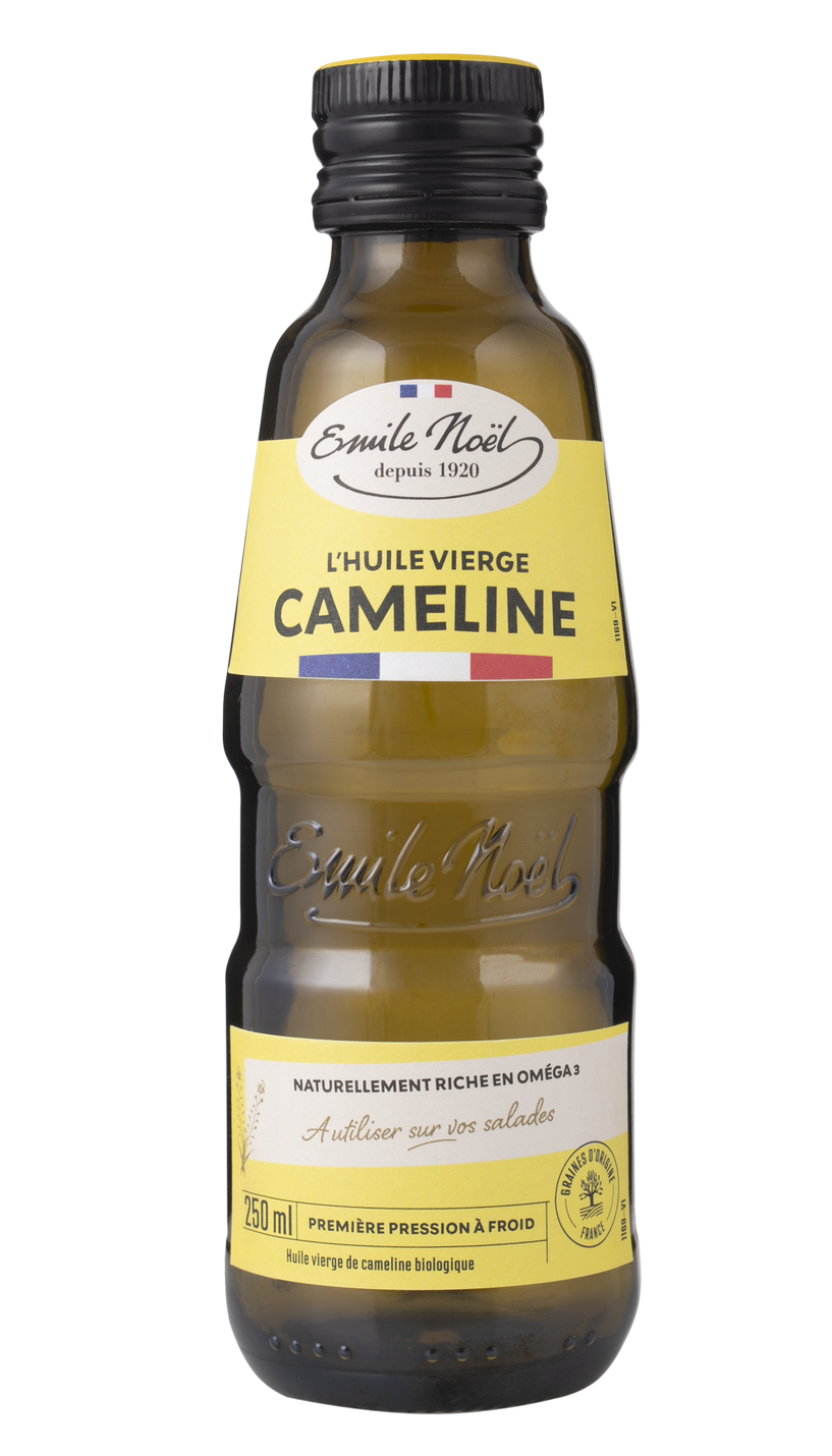 Emile Noel Camelinaöljy 250 ml